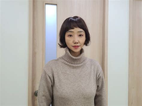 시청여자가발 하이모레이디 시청점 부분가발 착용 네이버 블로그