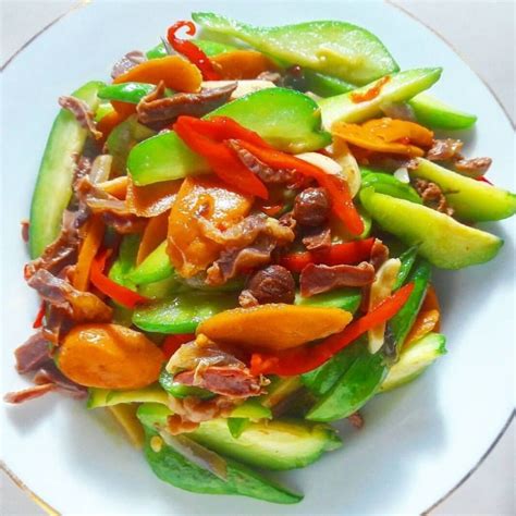 8 Resep Tumis Labu Siam Enak Praktis Dan Mudah Dibuat