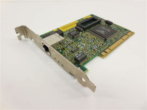 Сетевая карта PCI 3COM 3C905B-TX Fast EtherLink
