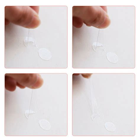 10 Ruller Ballon Lim Dot Selvklæbende Tap Ballon Klistermærke 10 Rolls