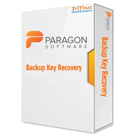 Backup Key Recovery Phân Phối Phần Mềm
