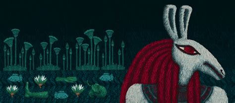 Seth After The Murder Of Osiris Rfolkloreandmythology