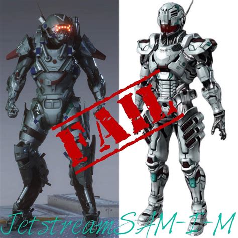 Anthem Game Sam Gideon By Jetstreamsamim On Deviantart