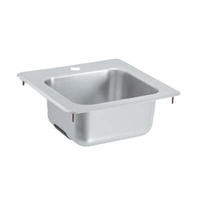 Vollrath Drop In Underbar Sink JES
