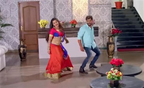 Bhojpuri Song खेसारी लाल यादव और काजल राघवानी के इस गाने ने मचाया