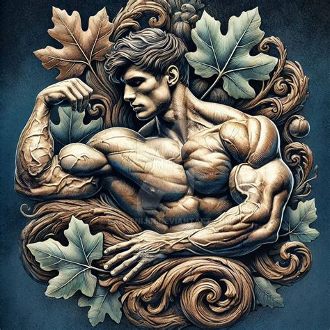 Hard As Oak By Kattenijin On Deviantart