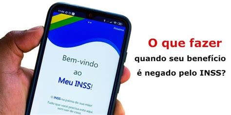 Significado de Indeferido no INSS O Que Fazer Quando Seu Pedido é Negado