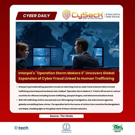 Cyseck On Linkedin Interpol Cybersecurity Cyberattack Cyberattackprevention