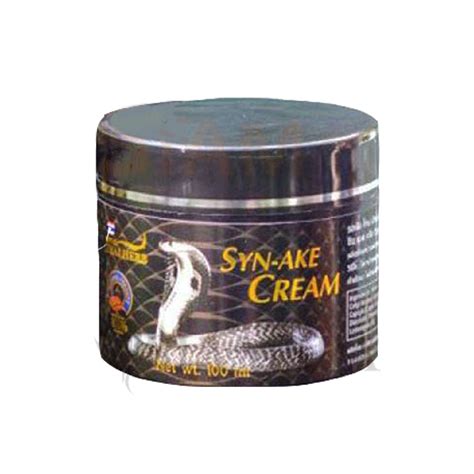 Антивіковий крем із пептидом Syn Ake Royal Thai Herb