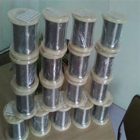 Nitinol Shape Memory Alloy Rod Durable Versatile