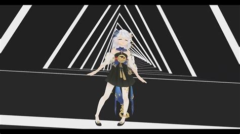 La La La La Theresa MMD Honkai Impact YouTube