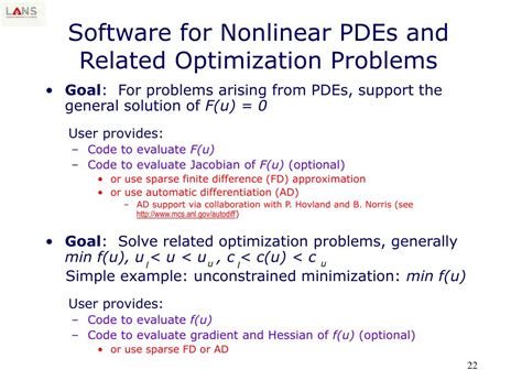 Ppt Trade Offs In High Performance Numerical Library Design Powerpoint Presentation Id122128