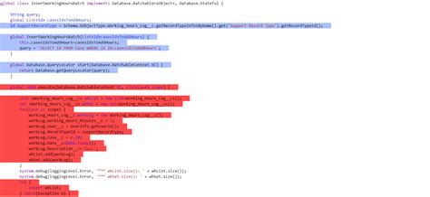 Unit Test Execute Method On Batch Returns 0 Code Coverage