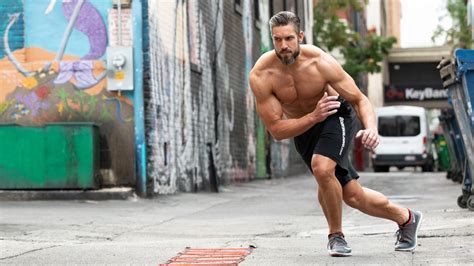 Transform Your Dad Bod Get Crazy Strong Bicep