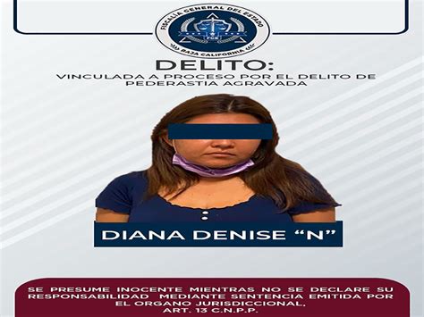 Fge Logra Vinculación A Proceso A Mujer Por Presunto Abuso Sexual