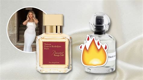 Best Baccarat Rouge Dupes Tiktokers Say These Are The Best