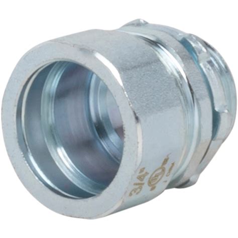 34 Rigid Compression Connector Steel Centaur Installation