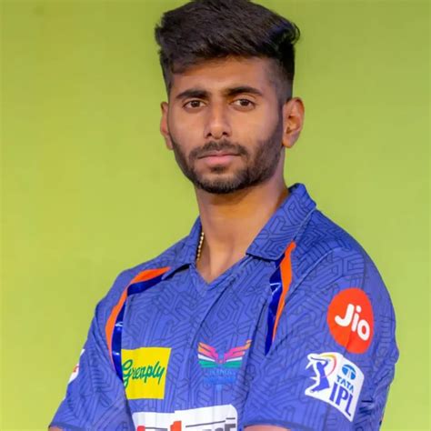 Mayank Yadav Biography Indian Cricketer Readableinfo