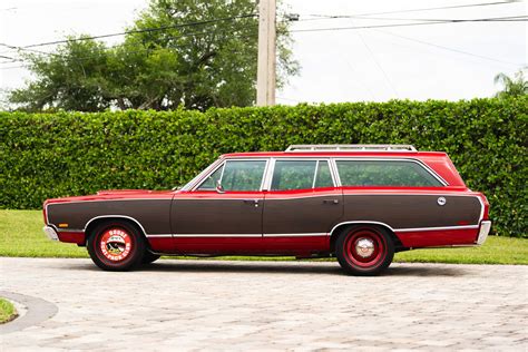 1969 Dodge Coronet 500 Wagon