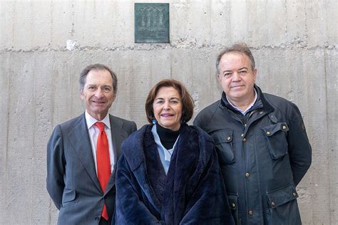 Celebrado El Acto De Descubrimiento De La Placa Del Accésit De Los