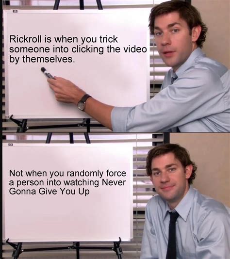 Rickroll Prank History How It Works And Famous Examples Meme Wiki