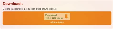 knockoutjs 快速指南 knockoutjs 教程