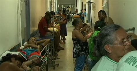 Bom Dia Brasil Al Pacientes Com Superbactéria Enfrentam Superlotação