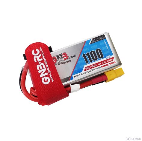 Аккумулятор GNB 1100mAh 4S 14.8V 80C купить - Интернет магазин по ...