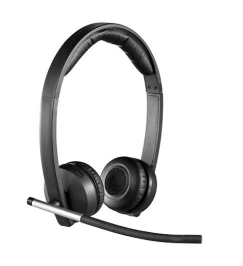 Logitech H E Mono Wireless Headset Ebuyer Com