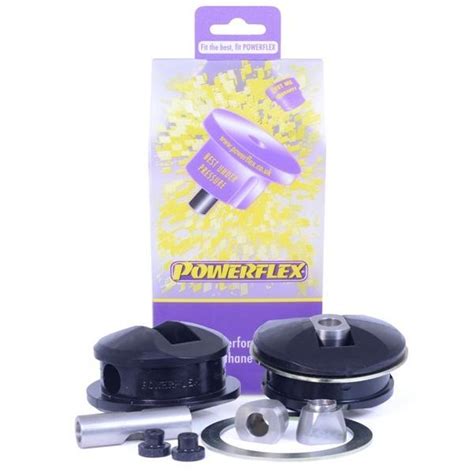 Powerflex Front Control Arm Rear Bushings 2015 Vw Golfgti Mk7 Pff