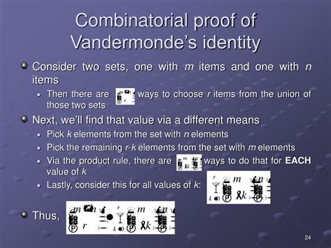 Ppt Exploring Binomial Coefficients Applications And Proofs Powerpoint Presentation Id 9199600