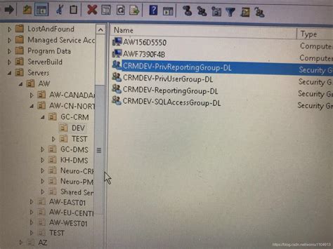 Dynamics Crm 如何使用命令行进行安装dynamic 安装groups Privreportinggroup Csdn博客