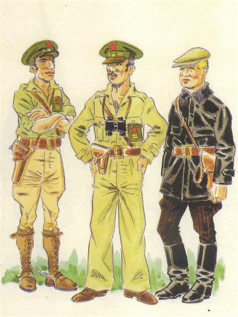 MEMORIAS DE LA GUERRA CIVIL ESPAÑOLA UNIFORMES Y PERTRECHOS