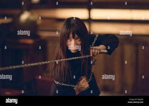 Chiaki Kuriyama Hi Res Stock Photography And Images Alamy
