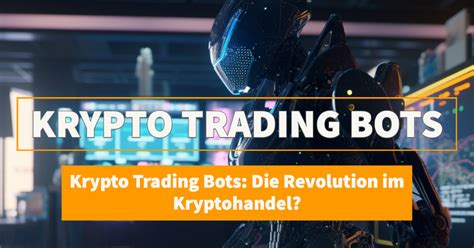 Krypto Trading Bots Vergleich 2025 Krypto