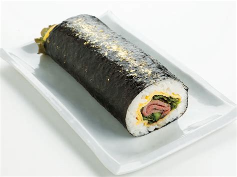 花紀行国産黒毛和牛ローストビーフ巻 あべの経済新聞