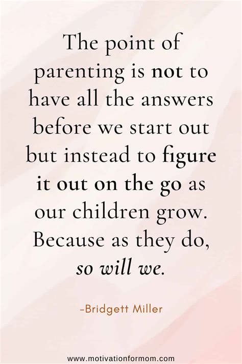 Perfectly Said Gentle Parenting Quotes Motivation For Mom