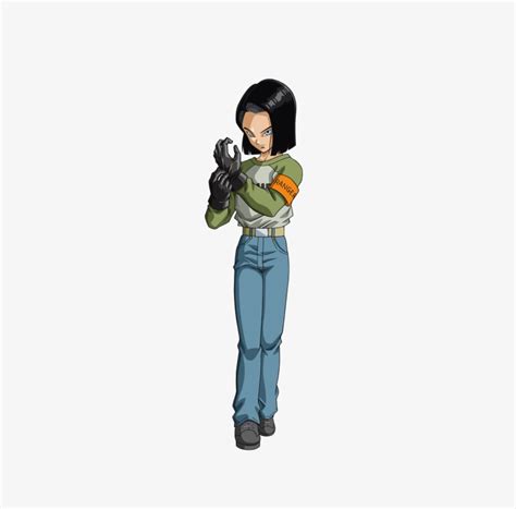 Android 18 Dragon Ball Super Android 17 Universe Android 17 Ranger