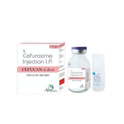 Cefuroxime Injection 15gm At Best Price In Kala Amb Himachal Pradesh