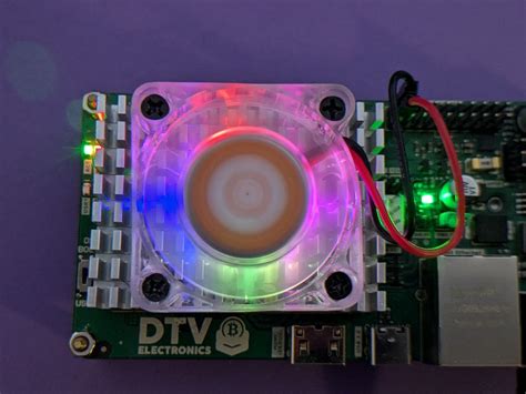 Active Or Passive Cooling Whats Best For The Cmrat Dtv Electronics