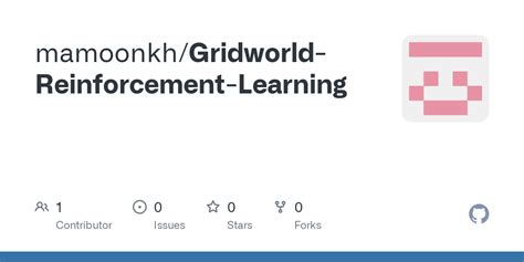 Gridworld Reinforcement Learning Learner Large Py At Main Mamoonkh