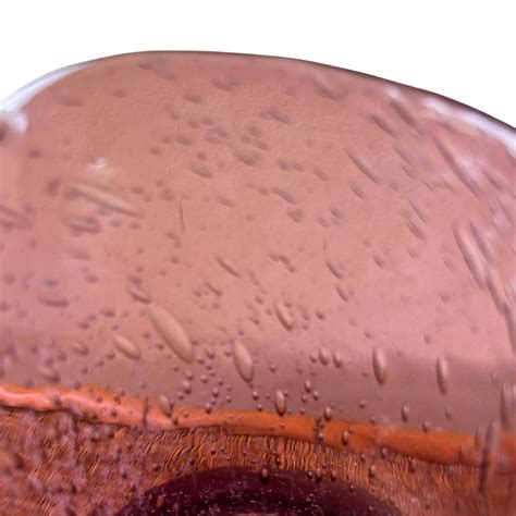 Pitcher In Bubble Blown Glass Origin Biot 2 Antikeo