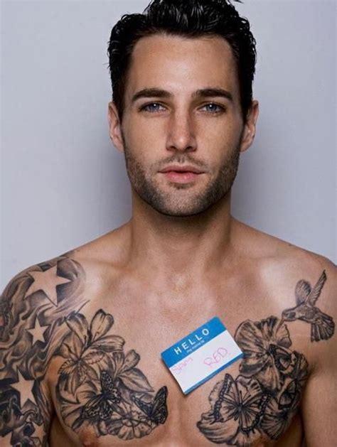 Tattoo Chest Sexy Guy Side Tattoos Small Tattoos Tattoos For Guys
