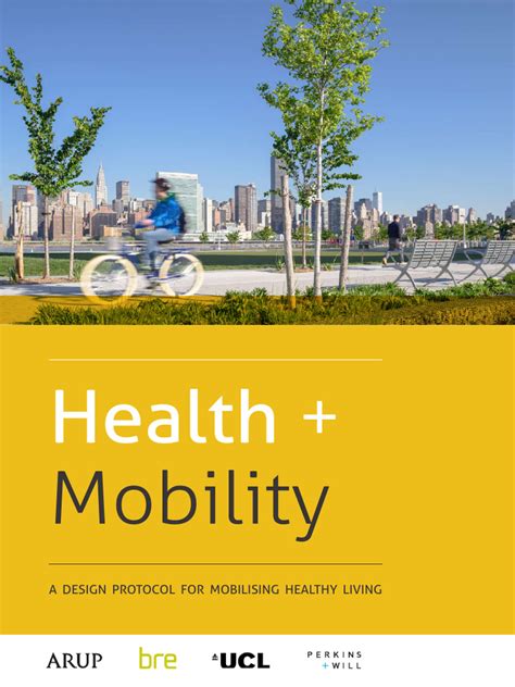5 Arup Healthmobility Pdf Chronic Condition Transport