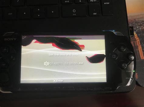 How Or Where Can I Fix My Psp Screen R PSP