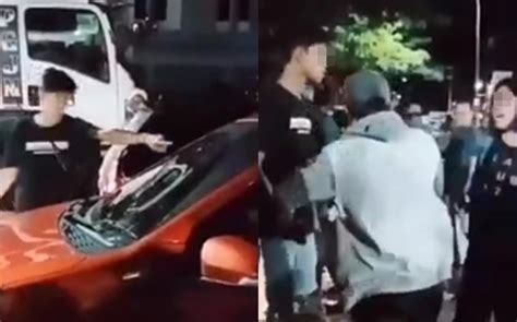 Suami Ngamuk Labrak Istri Saat Bersama Pria Lain di Mobil, Ternyata Sedang Naik Taksi Online ...