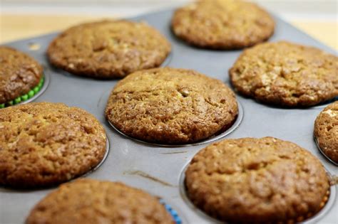 Sourdough Discard Banana Muffins Morgans Farmhouse