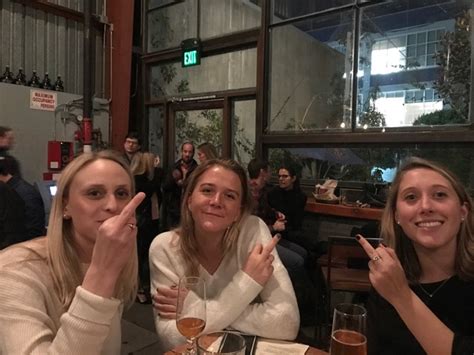 These Girls At The Bay Area Meetup Were Pissed Some Of You Didnt Show