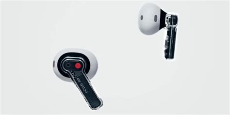 Компания Nothing сооснователя OnePlus показала новые беспроводные ...