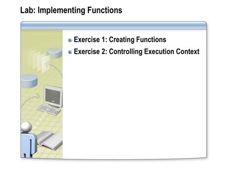 PPT Module 9 Implementing Functions PowerPoint Presentation Free